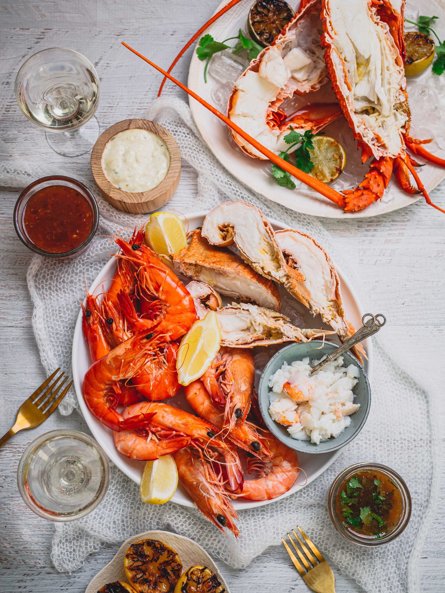 ‘Seafood makes a splash as Aussie Christmas icon’: Australian seafood ...